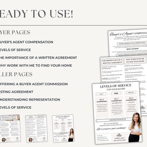 Compensation for Buyer Agent, Representation Real Estate NAR Settlement ...