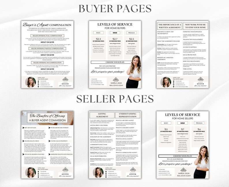 Compensation for Buyer Agent, Representation Real Estate NAR Settlement ...