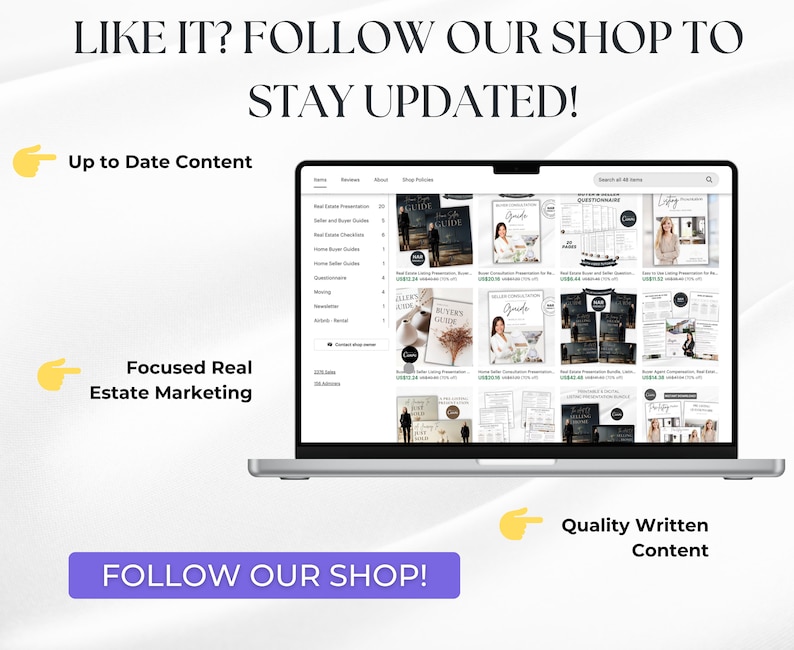 Relocation Guide for Real Estate Agents, Relocation Packet, Local ...