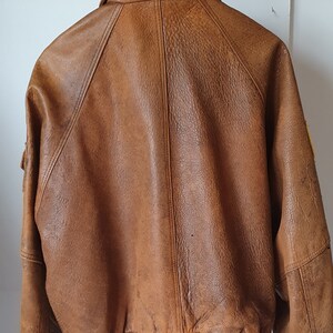 Vintage US Army Pilot Jacket - Etsy