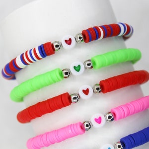 100-200-1000 Beaded World Bracelets/friendship Bracelets/swiftie ...