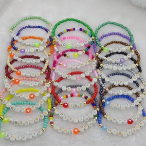 Eras Tour Friendship Bracelets - Eras Tour - Album Bracelets ...