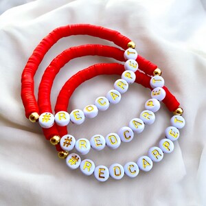 100-200-1000 Beaded World Bracelets/friendship Bracelets/swiftie ...