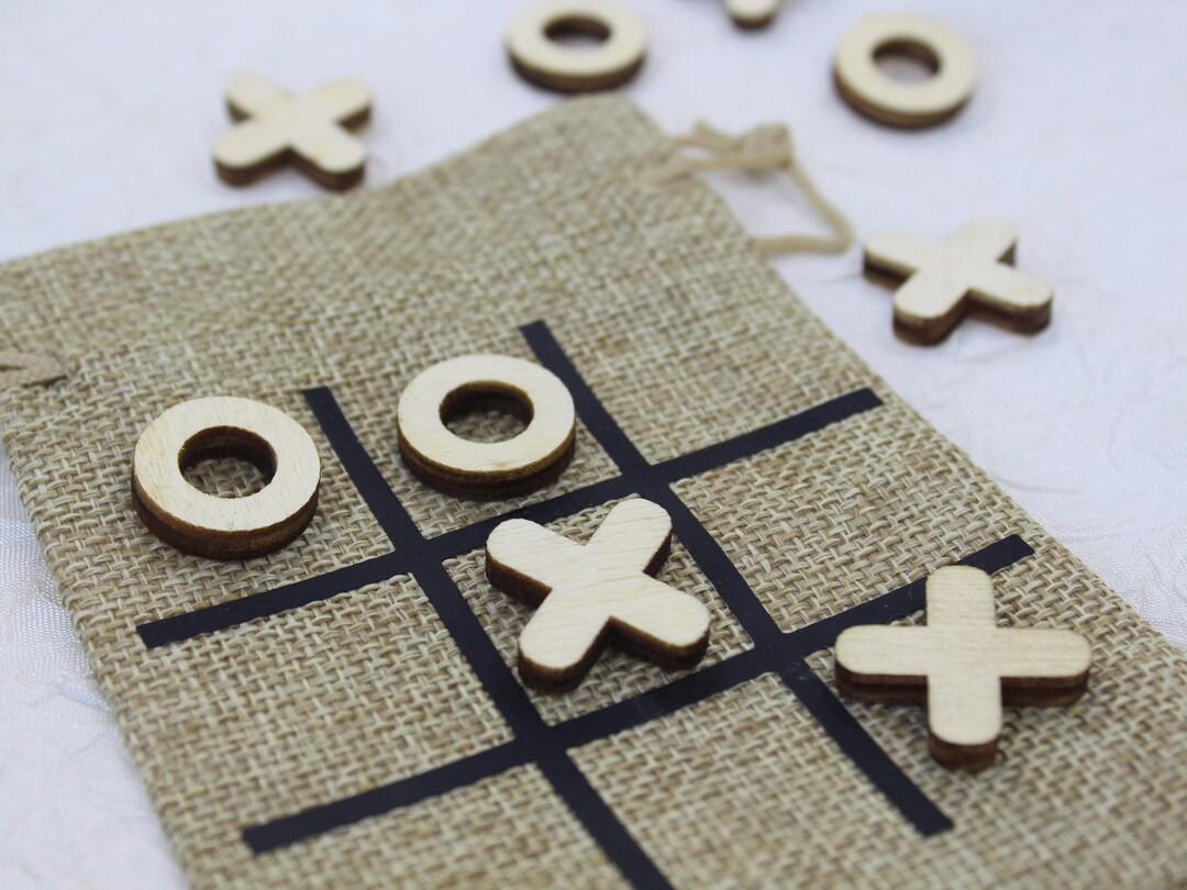 Tic Tac Toe Game - Tic Tac Toe Board - Group Cruise Present - Travel ...