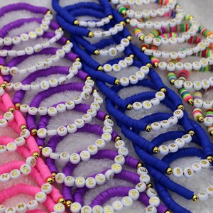 100-200-1000 Beaded World Bracelets/friendship Bracelets/swiftie ...