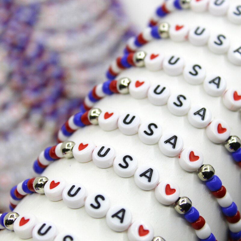 Cheer Bracelets - Etsy