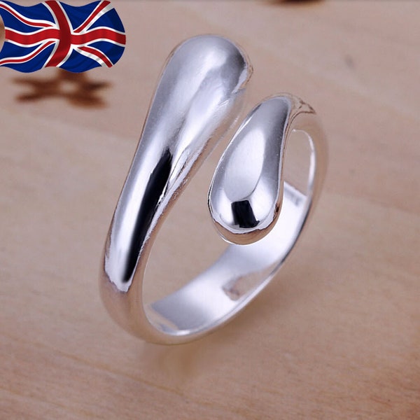 Adjustable Ring - Etsy
