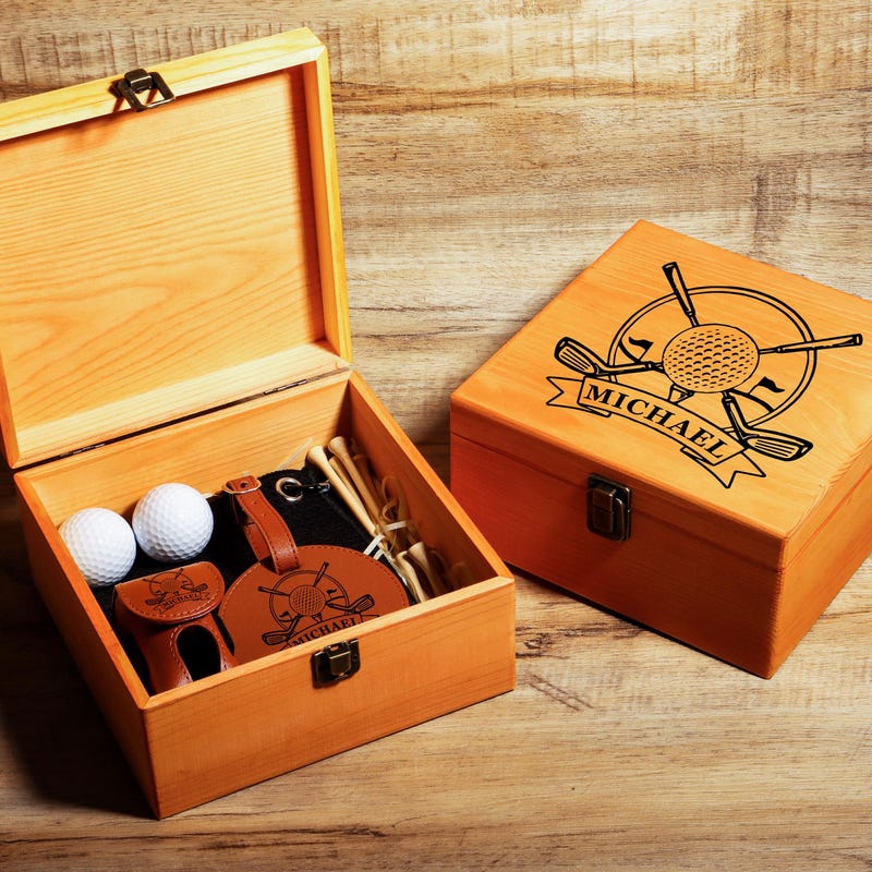 Personalized Golf Gifts - 60+ Gift Ideas for 2025