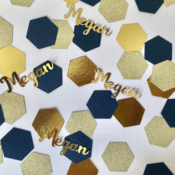 Table Confetti - Etsy