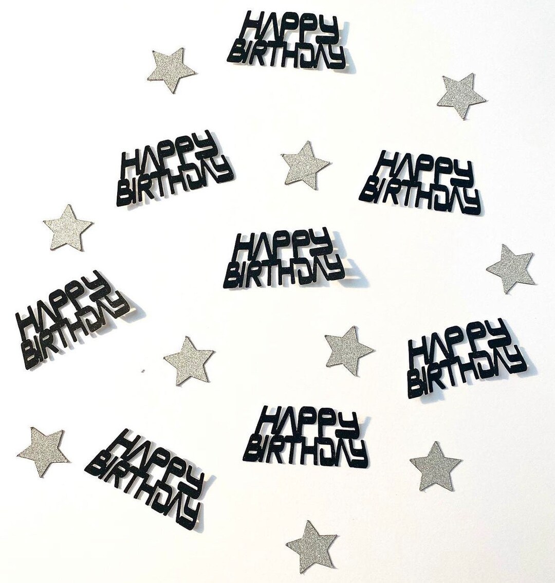 Star Wars Inspired Birthday Table Confetti - Etsy