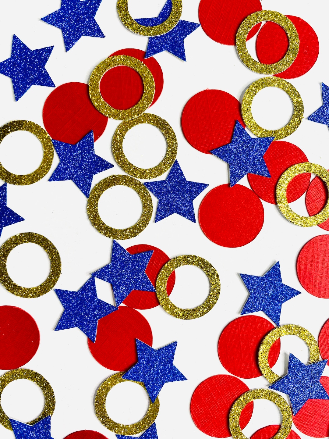 Sonic Inspired Table Confetti - Etsy