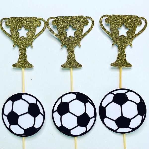 Football Trophy Topper - Etsy