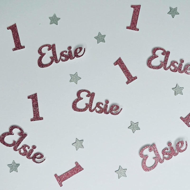 Table Confetti - Etsy