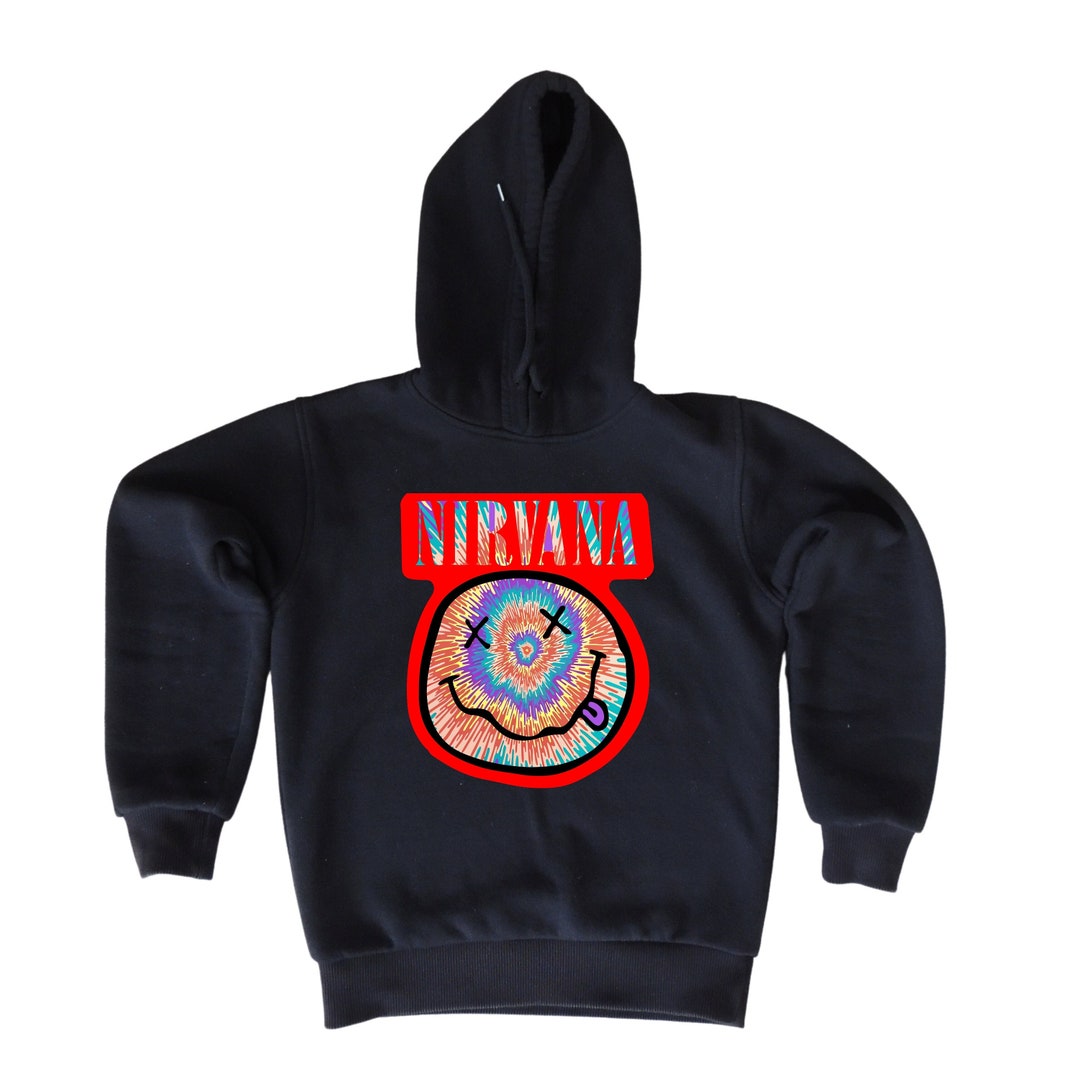 Nirvana Png Svg, Nirvana Smiley Png Svg, in Utero Png Svg, Cri Cut Design, Nirvana Design ...