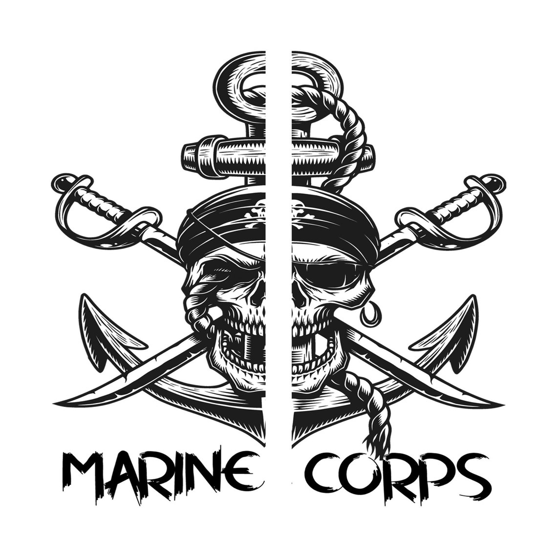 Marine Corps SVG I US Marine PNG I Military Printable Design I ...