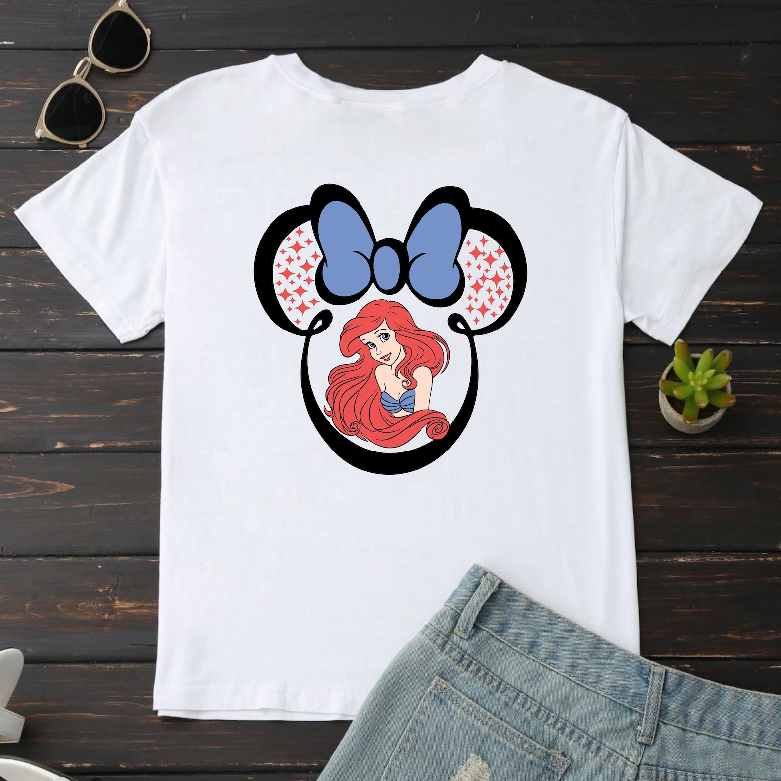 Ariel Princess Png, Ariel Princess Mouse Png, Ariel Head Png, Svg ...