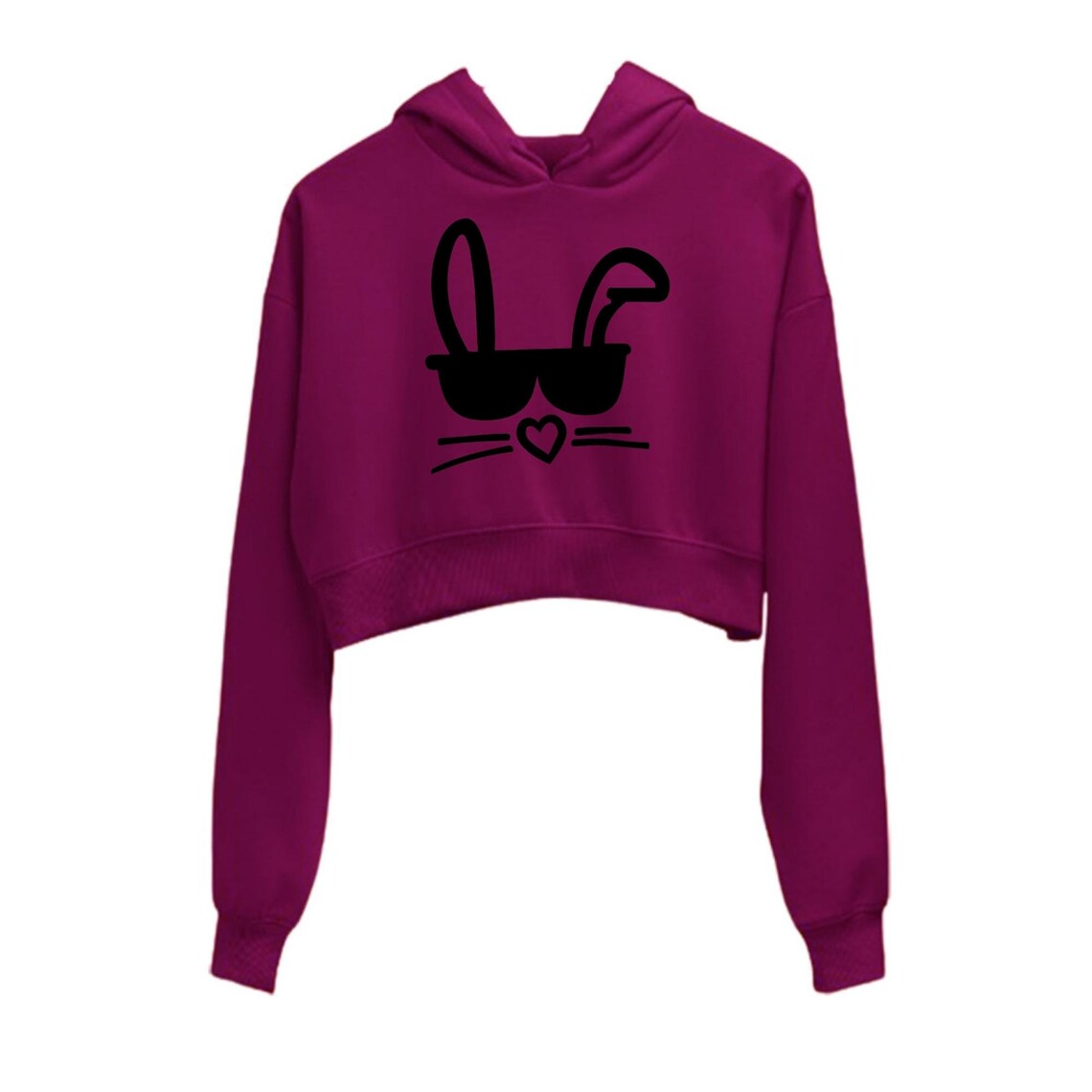 Easter Bunny Svg Png Dxf, Cool Bunny Svg Png Dxf, Cri Cut File, Clipart ...