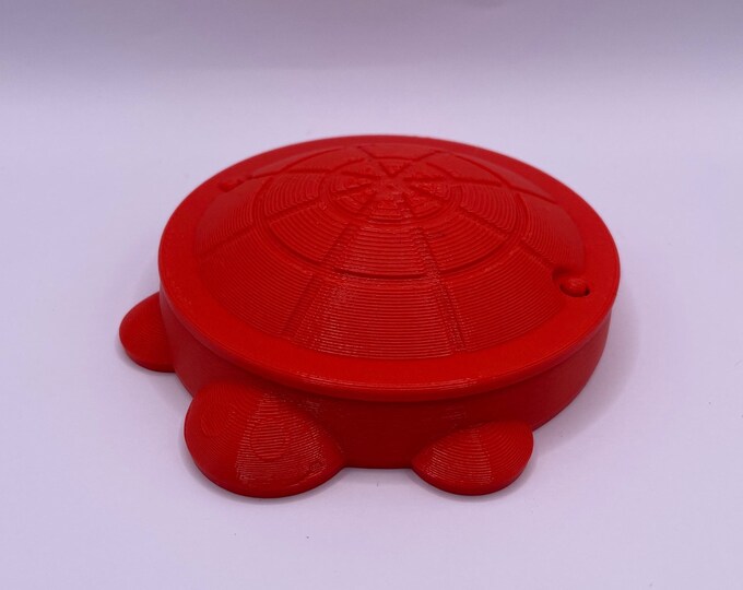 GIANT Ocean Sand Turtle - Etsy UK