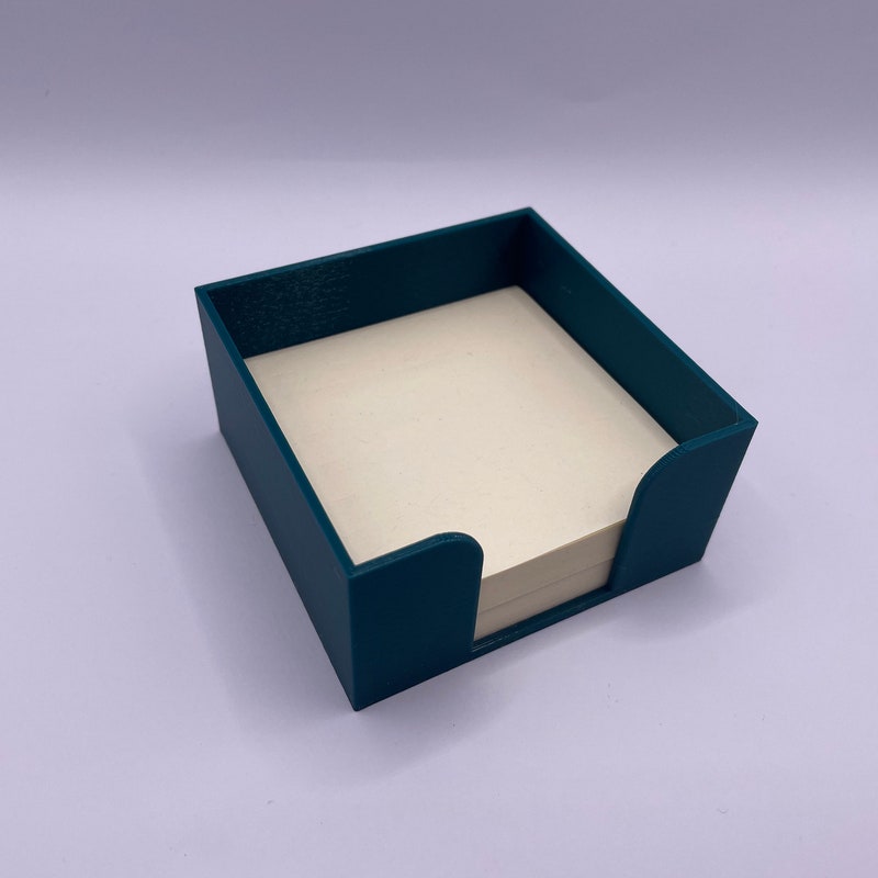 Post It Note Holder - Etsy UK