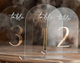 Wedding Table Decor - Etsy UK