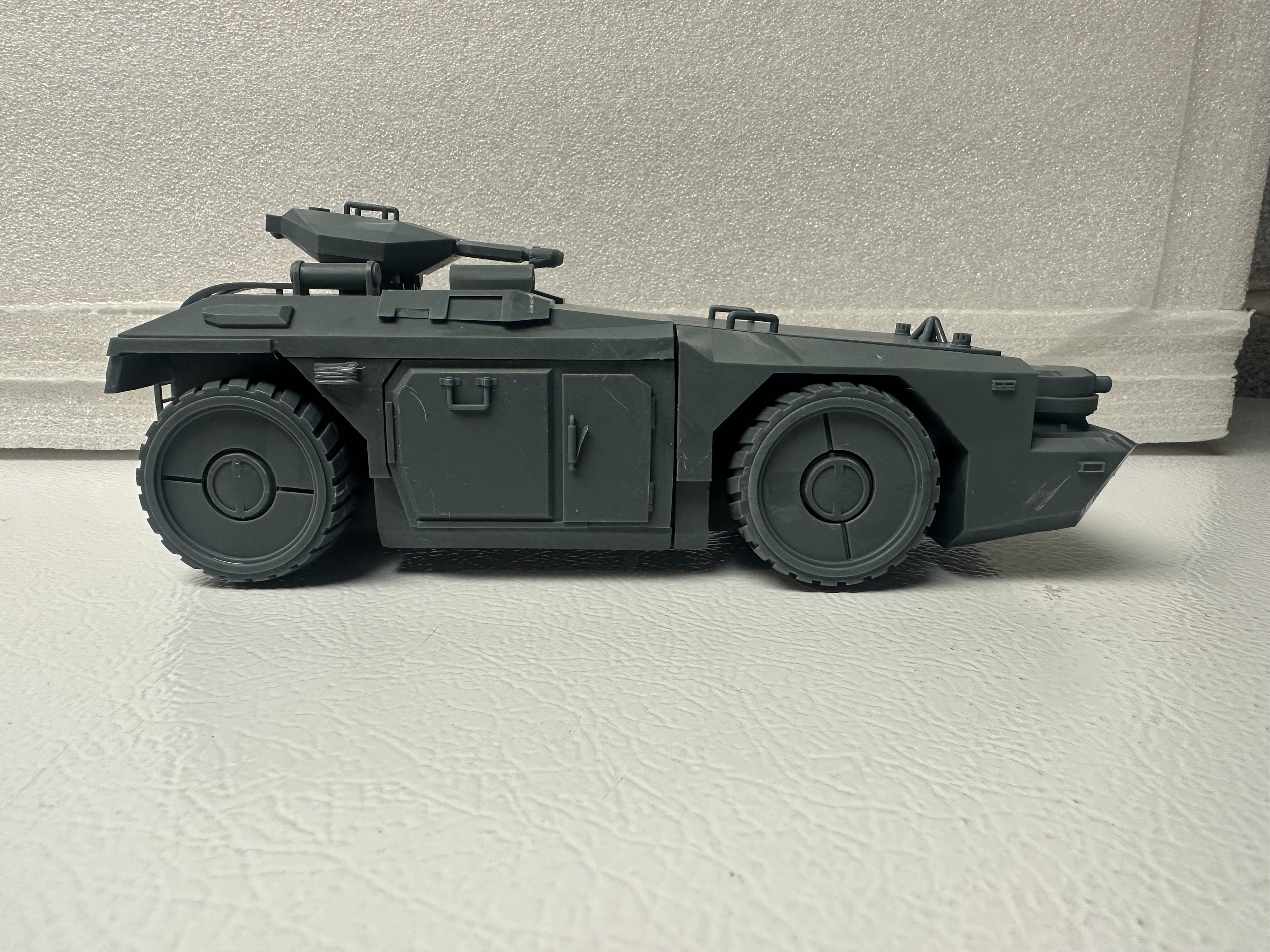 APC Aliens Colonial Marine Papsikels Miniatures Resin 3D Printed ...