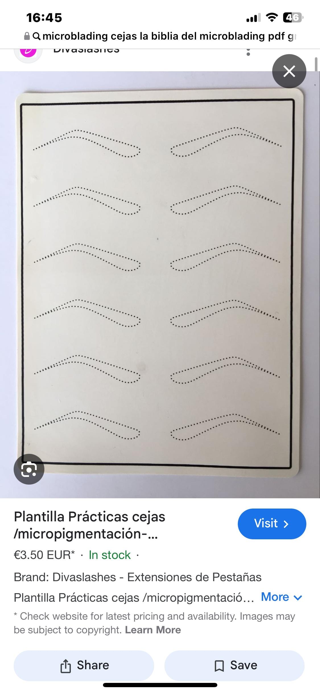 Microblading Course From Beginners to Professionals - Etsy