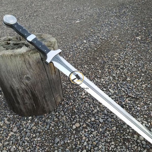 Battle Ready Sword - Etsy