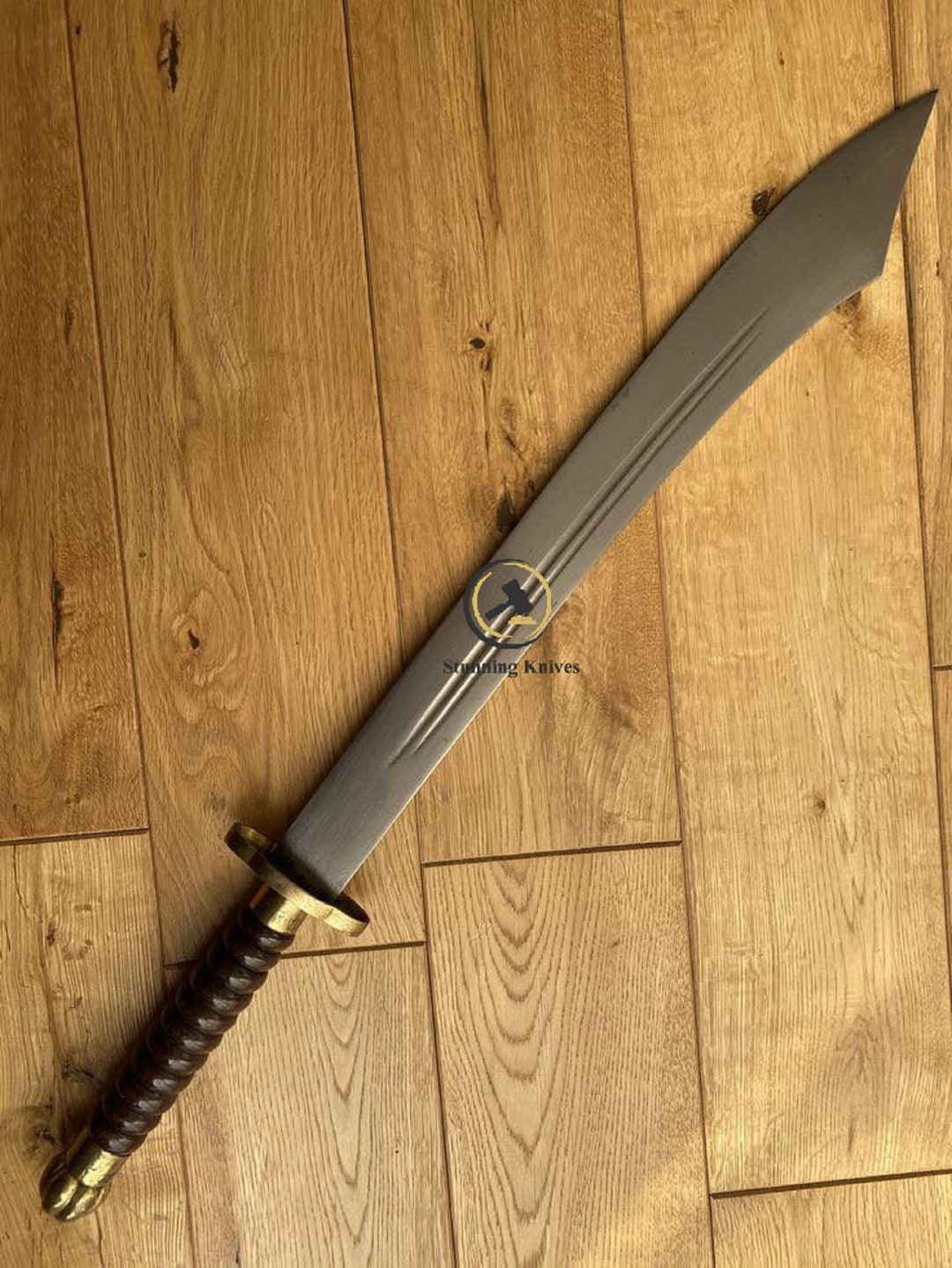 Handmade High Carbon Steel Roman Sword With Sheath Functional Sword ...
