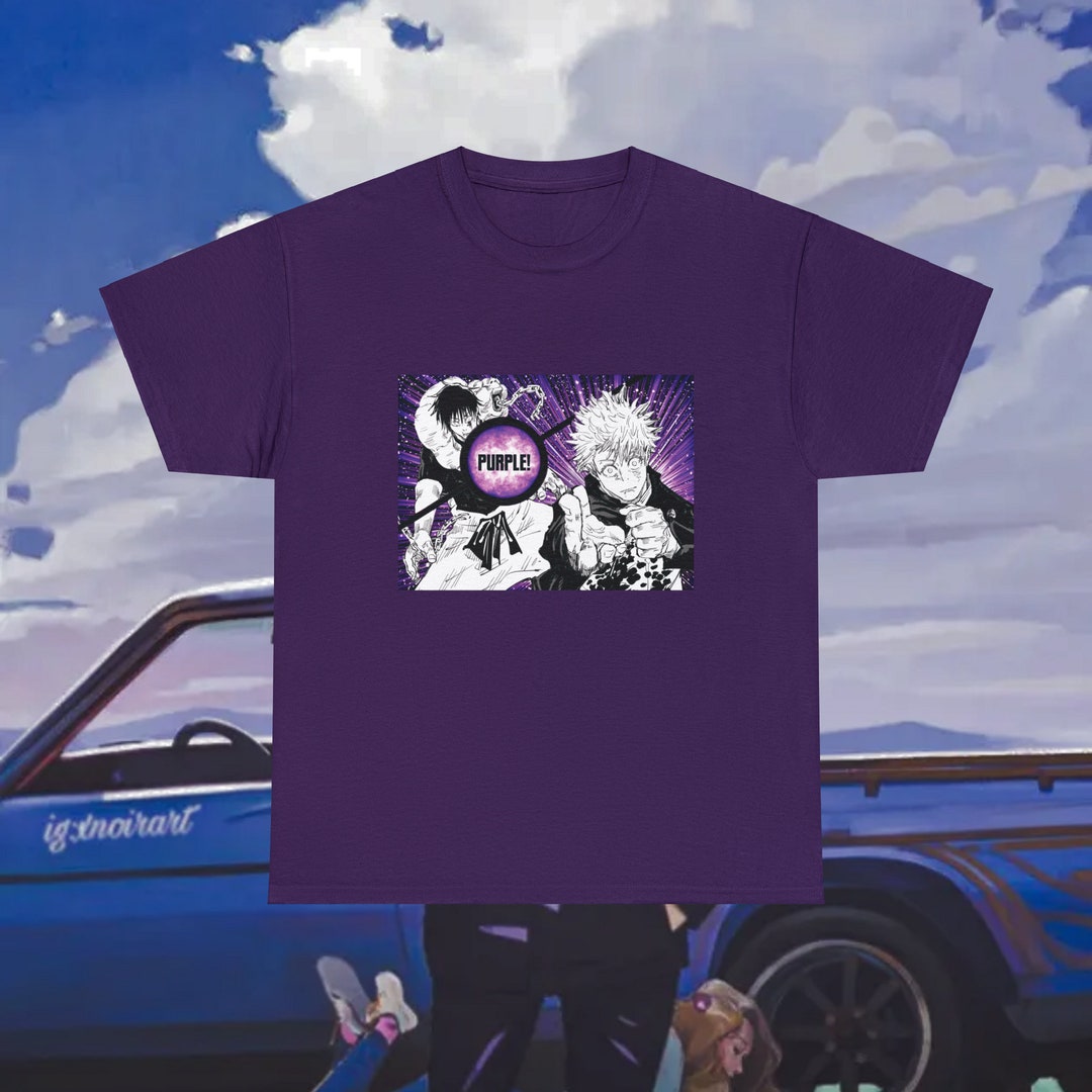 Jujutsu Kaisen Shirt, Jujutsu Kaisen, Gojo Satoru, Gojo Satoru Shirt ...