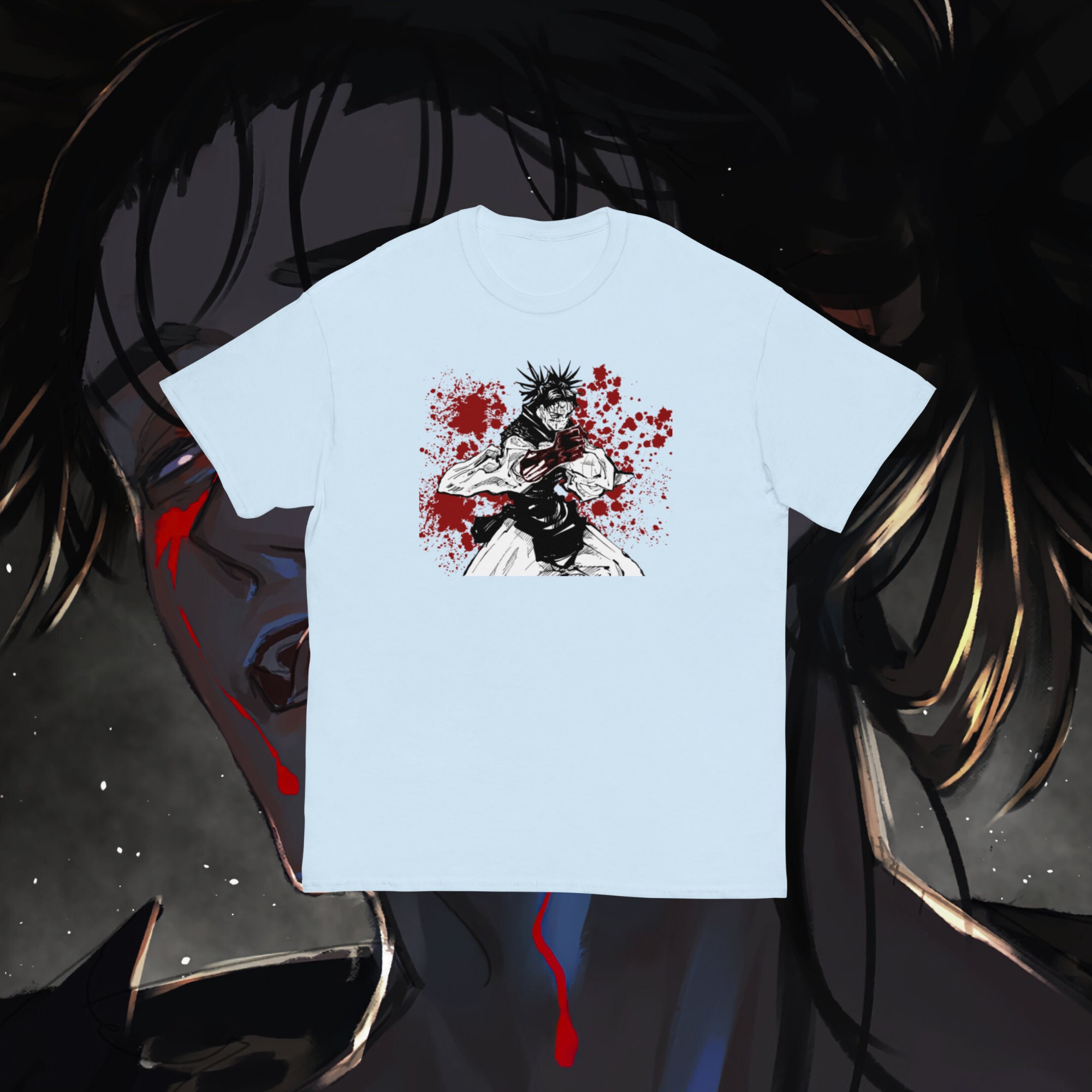 Jujutsu Kaisen Shirt, Choso Shirt, Choso Fan, Choso Lover, Jujutsu ...