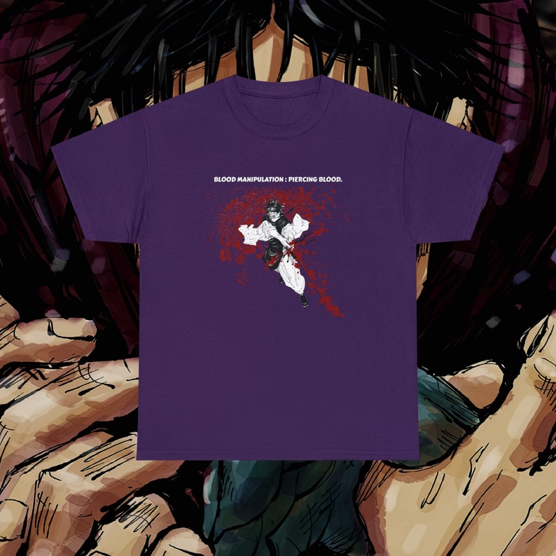 Jujutsu Kaisen, Jujutsu Kaisen Shirt, Choso JJK, Choso Shirt, Choso Fan ...