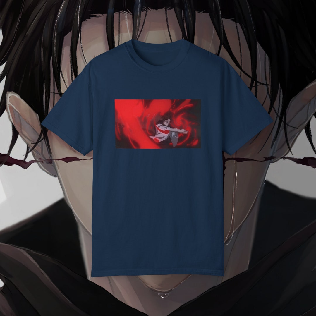 Jujutsu Kaisen, Jujutsu Kaisen Shirt, Choso Shirt, Choso, Choso Kamo ...