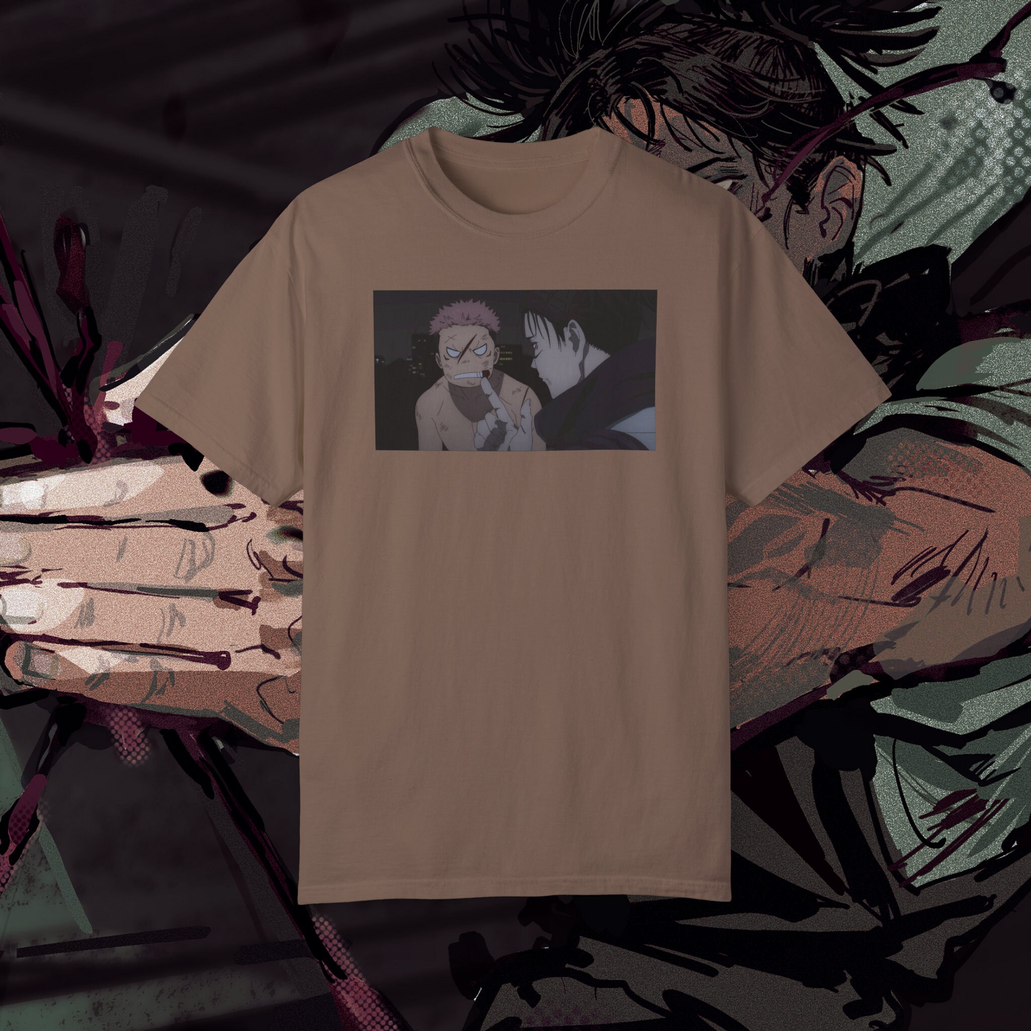 Jujutsu Kaisen, Jujutsu Kaisen Shirt, Choso Shirt, Choso Kamo, Choso ...