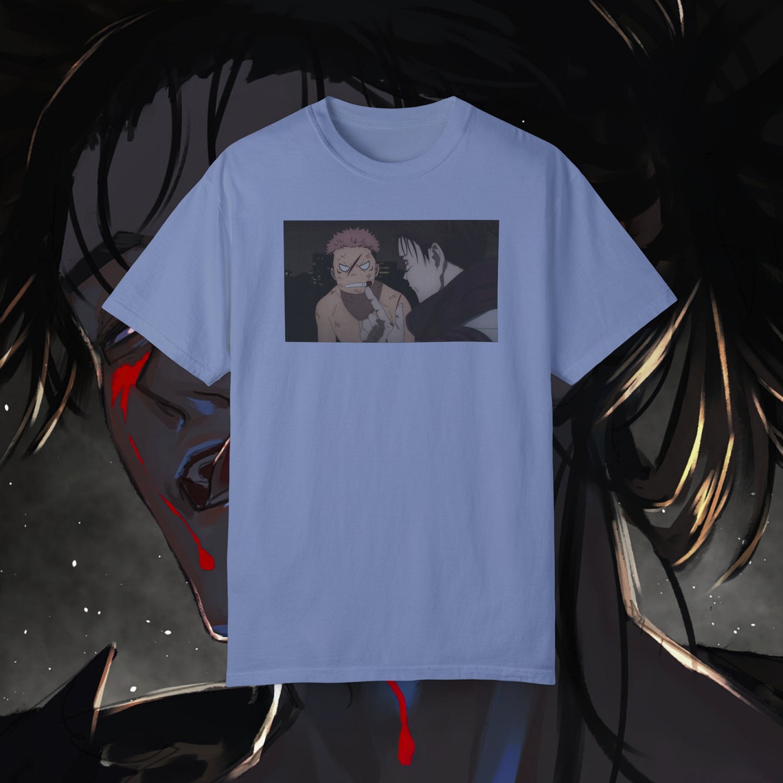 Jujutsu Kaisen, Jujutsu Kaisen Shirt, Choso Shirt, Choso Kamo, Choso ...