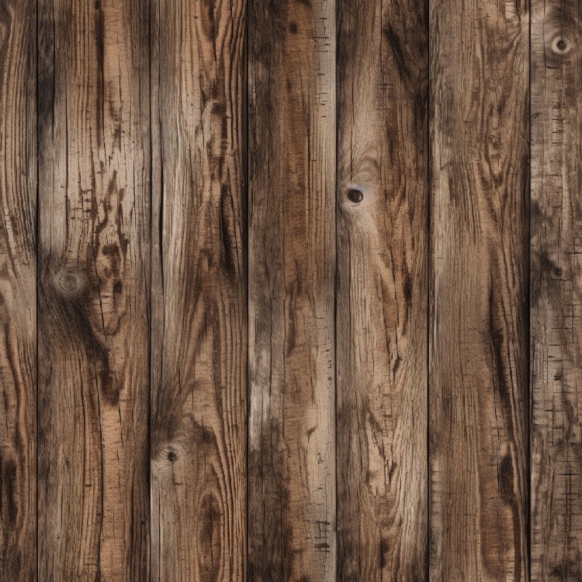 Bright Rustic Wood Textures Digital Paper, Rustic Wood Digital Paper ...