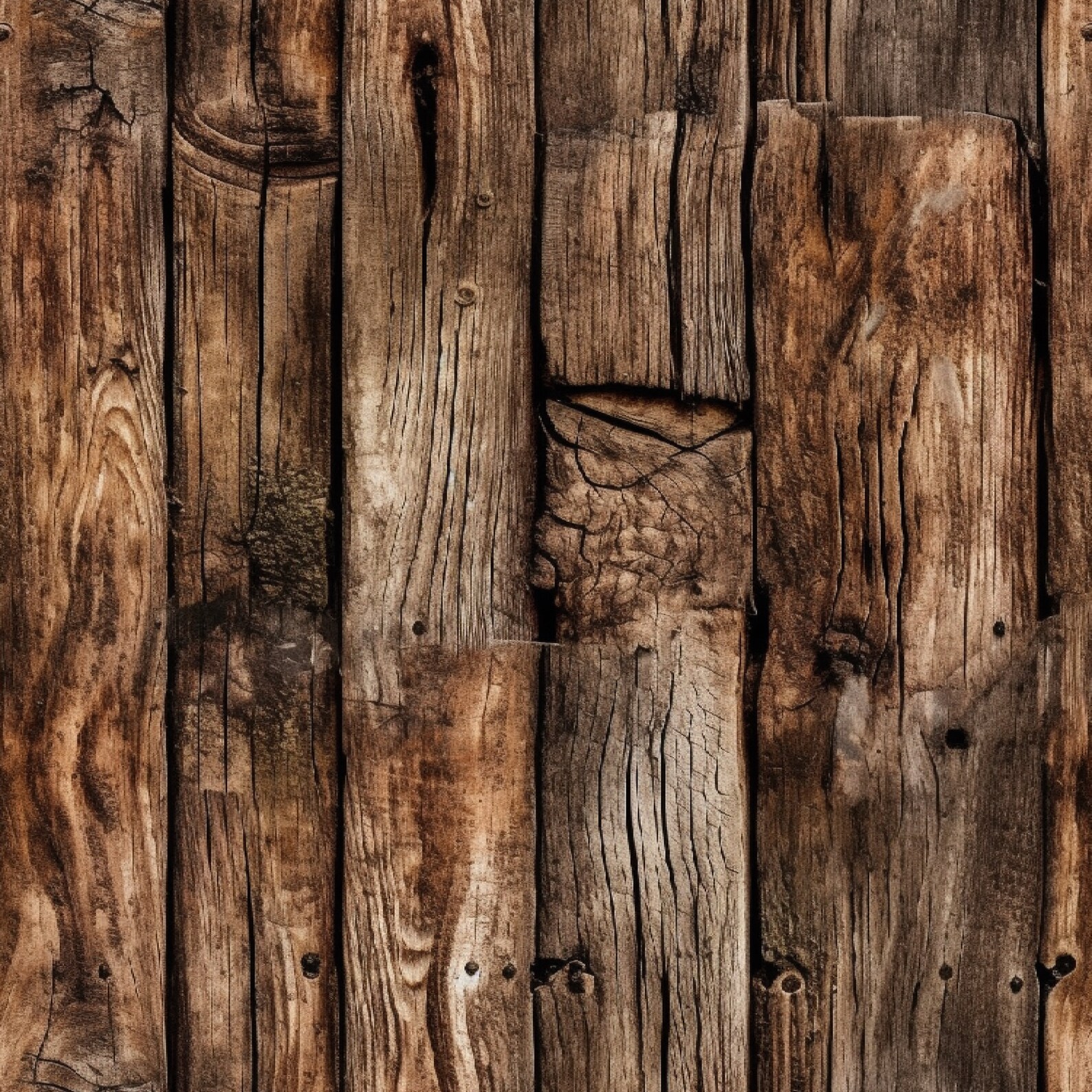 Bright Rustic Wood Textures Digital Paper, Rustic Wood Digital Paper ...