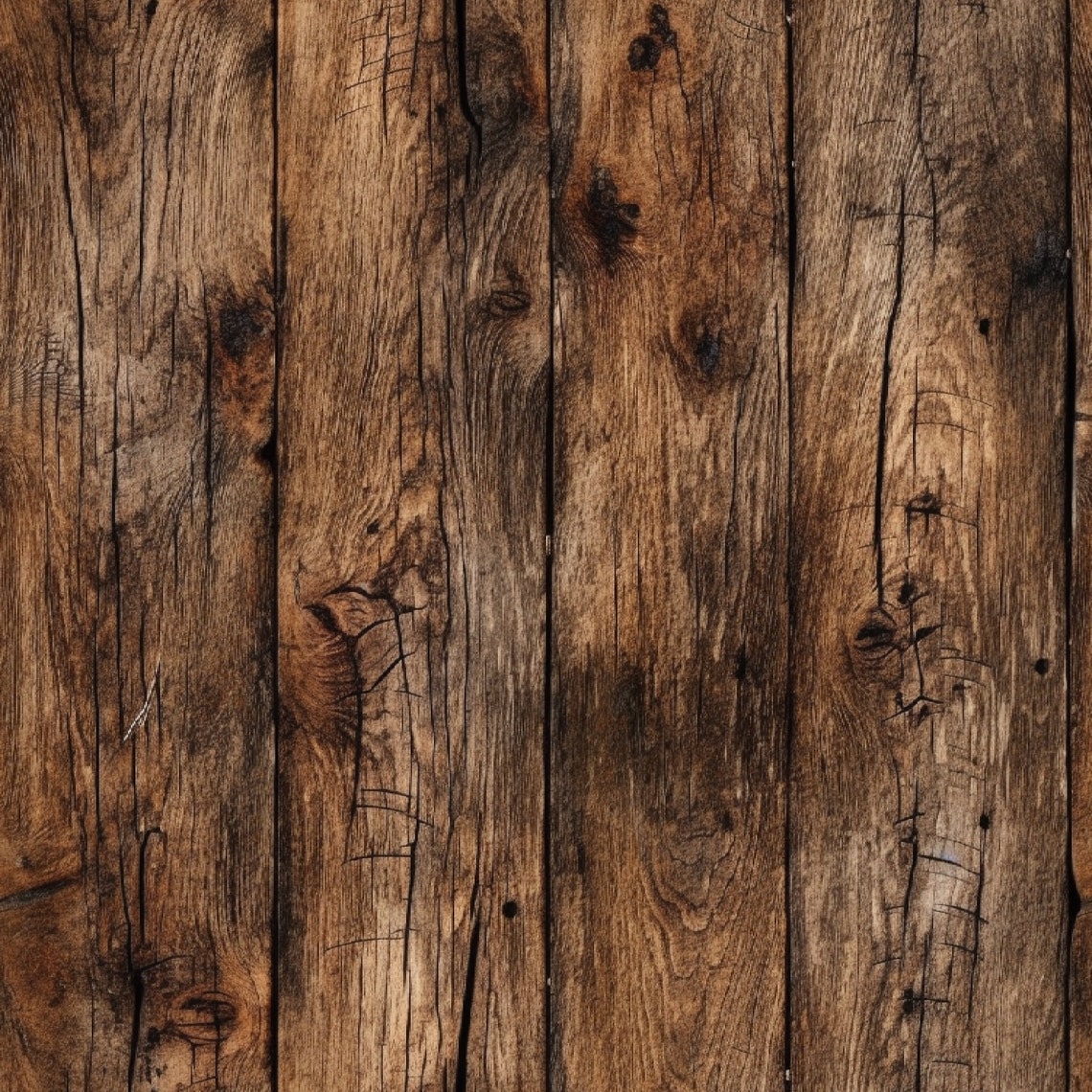 Bright Rustic Wood Textures Digital Paper, Rustic Wood Digital Paper ...