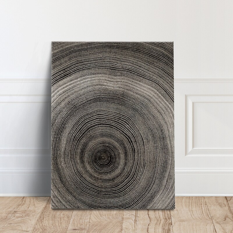 Tree Ring Wall Art - Etsy