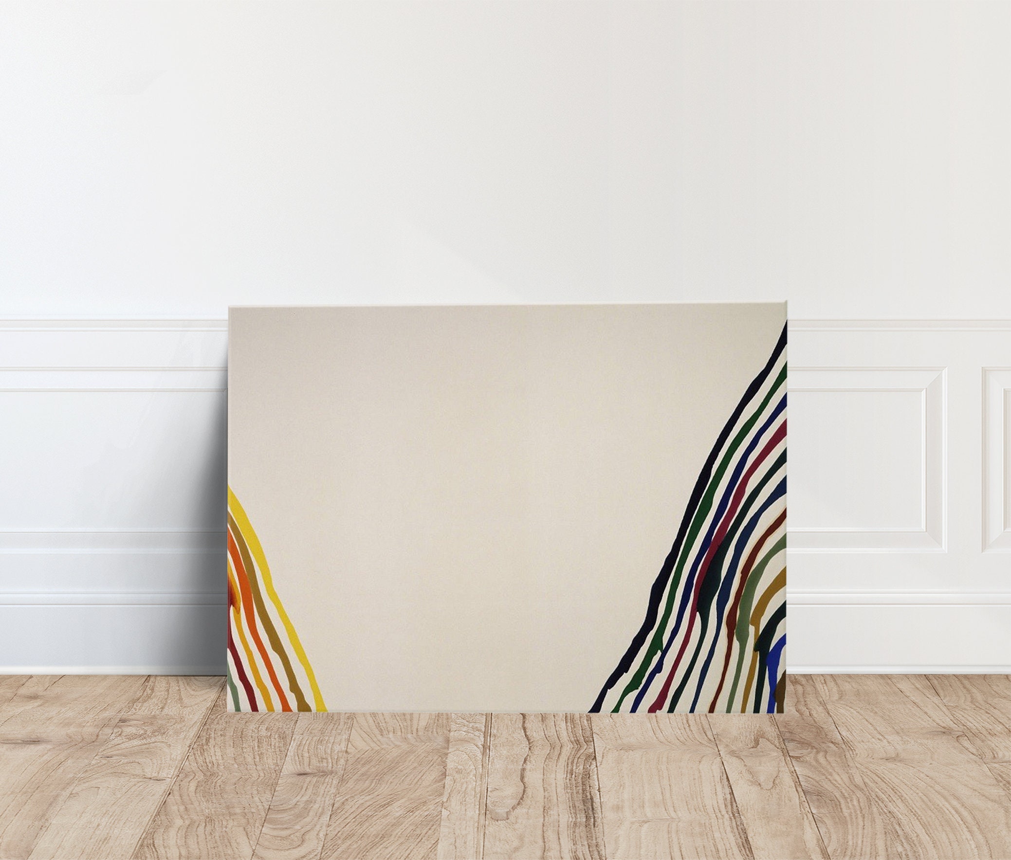 Morris Louis Portrait