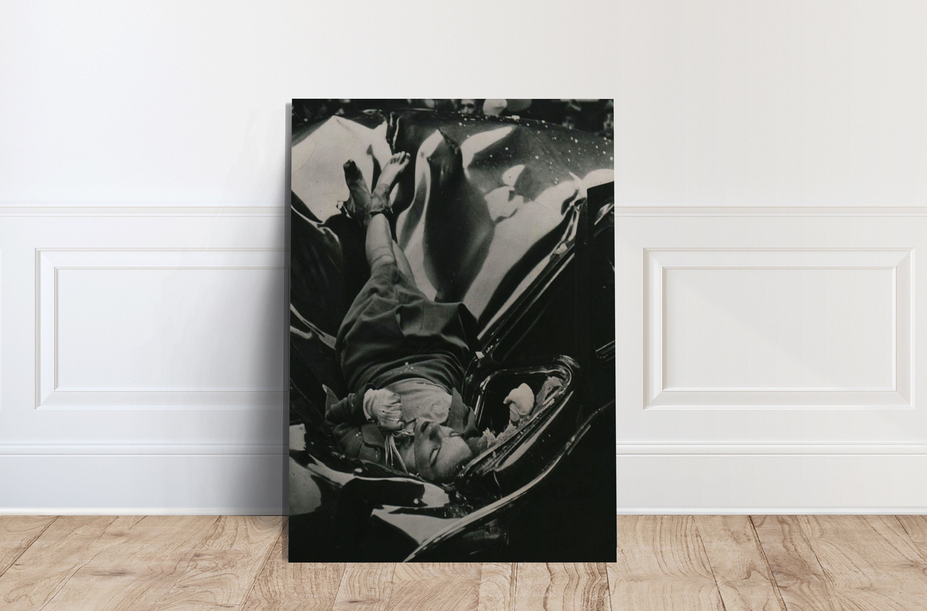 Evelyn Mchale Colour