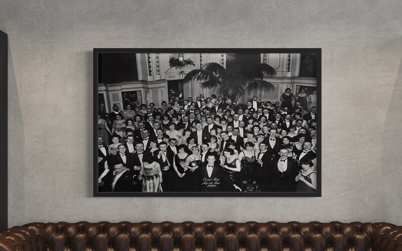 Overlook Hotel the Shining Movie Canvas Wall Art Poster Overlook Hotel ...