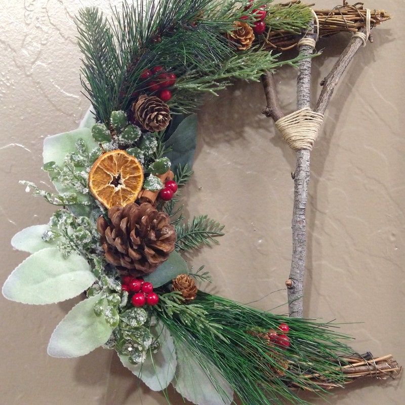 Norse Yule Tree - Etsy