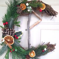Pagan Wreath - Etsy