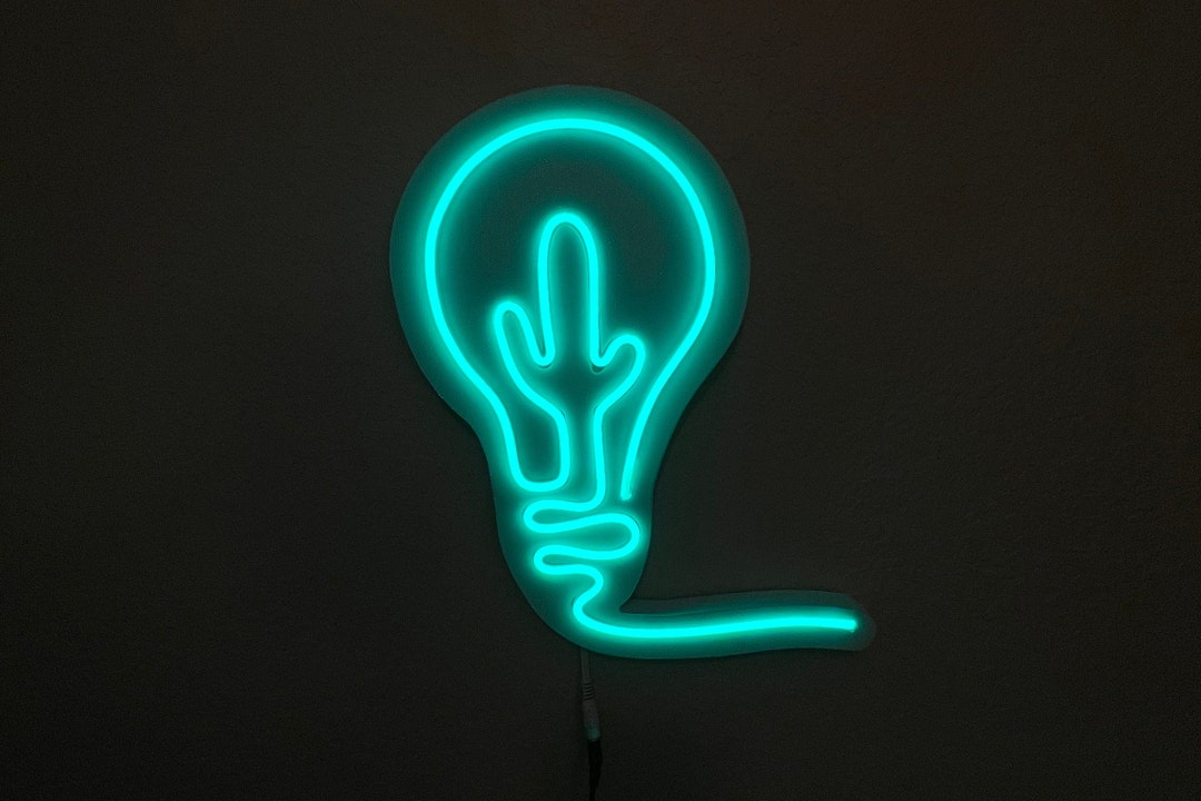 Cactus Jack Neon LED Sign - Etsy