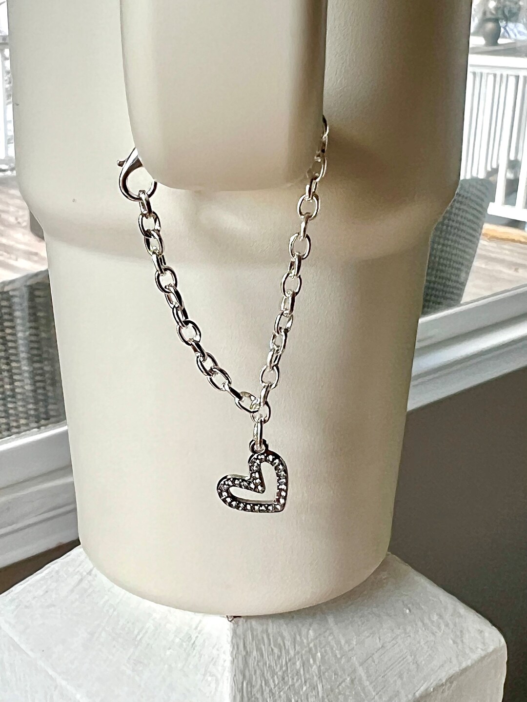 Stanley Cup Charms, Tumbler Chain, Bottle Tag, Stanley Cup Accessories ...