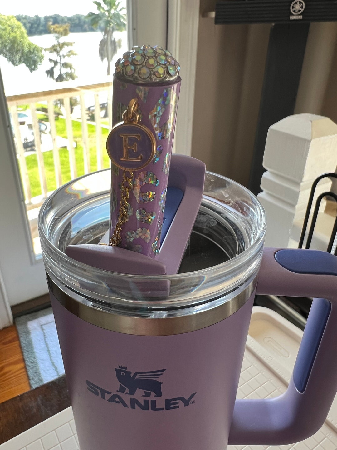 Straw Top Protector, Straw Tip Cover, Straw Cover, Protects From Germs ...