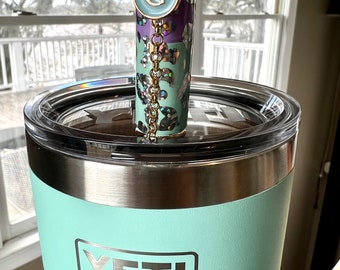 Yeti Straw - Etsy