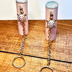 Straw Top Protector, Turtle, Straw Tip Cover, Straw Cover, Protects ...