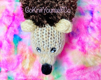 Circular Knitting Machine Snake Pattern - Etsy