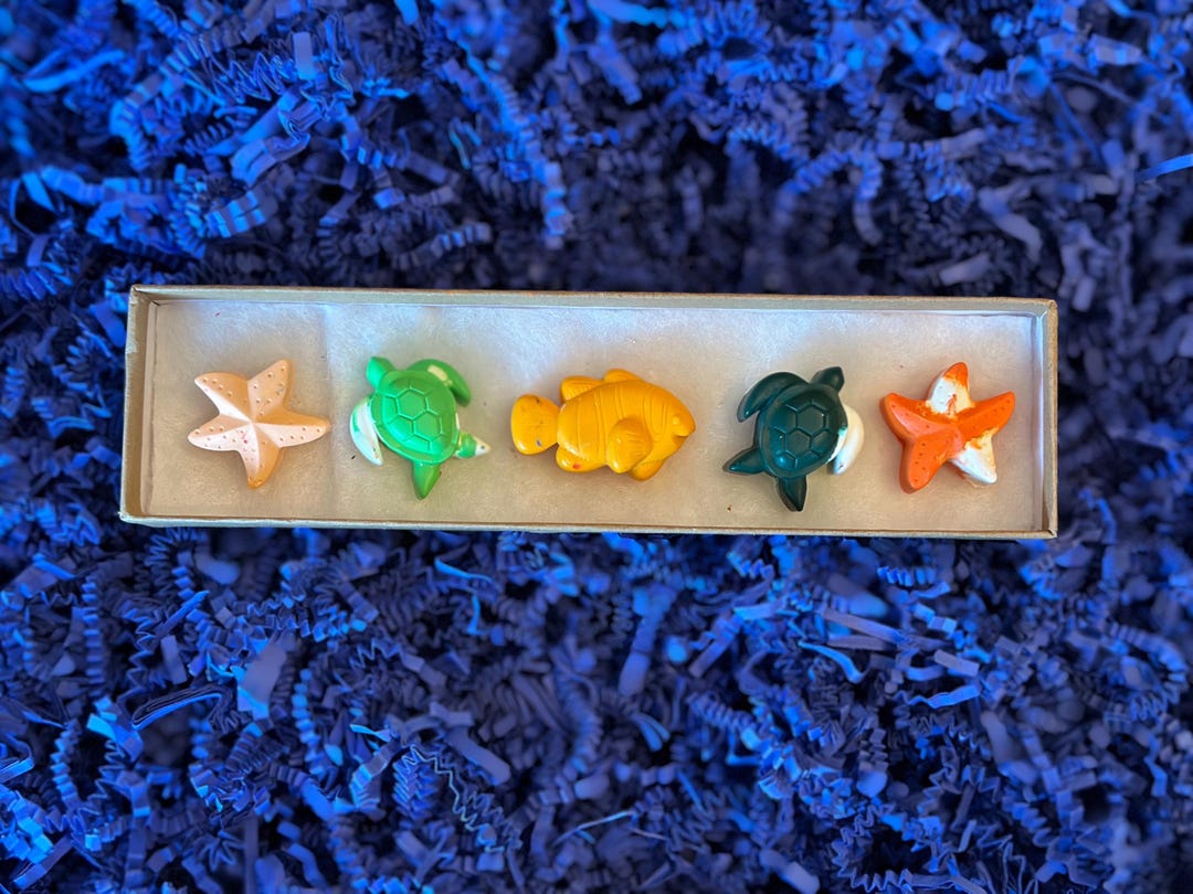 Ocean Party Favors, Under the Sea Birthday, Sea Creatures Birthday Toy ...